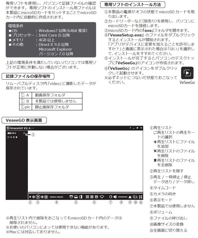 RWC-DR360 – 商品情報 GEOオリジナルブランド